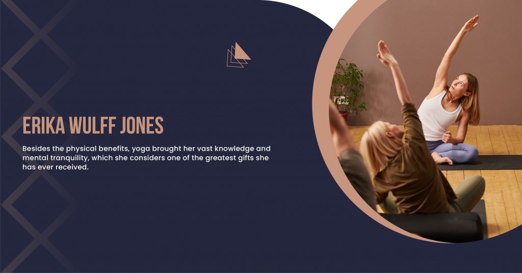 Erika Wulff Jones| Yoga Instructor | Austin TX